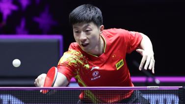 [乒乓球]王楚钦、马龙晋级WTT澳门冠军赛男单16强
