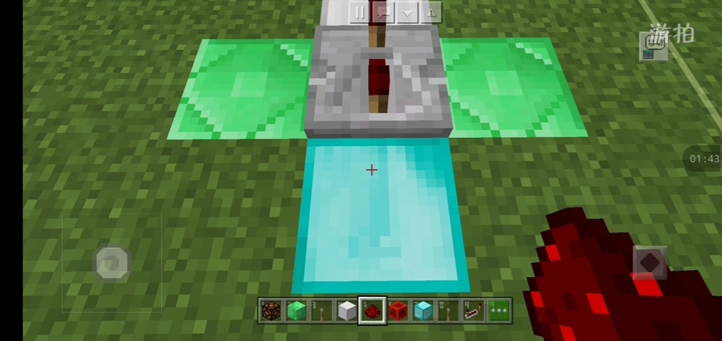 我的世界红石学第四单元俩种原件第一课:红石中继器