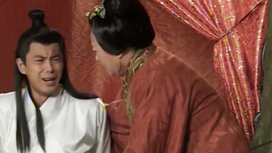 男人怎么会怀孕?太师儿子肚子不仅越来越大,还有胎动