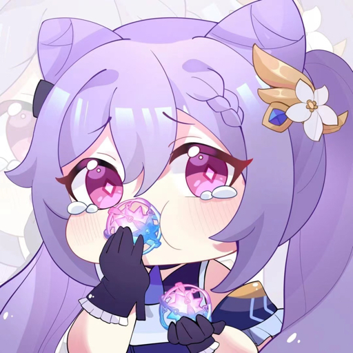 刻晴家的小花狗 