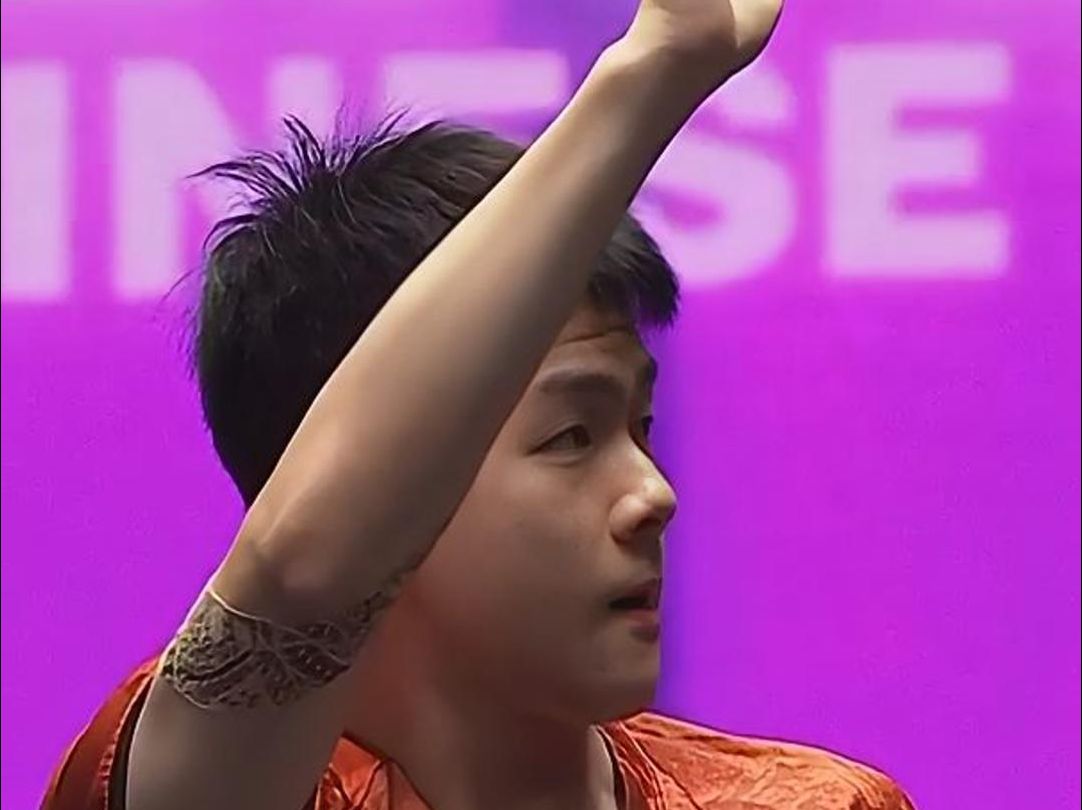 19岁小将未来可期!高承睿3比2战胜莫雷加德,晋级WTT澳门赛男单四强!