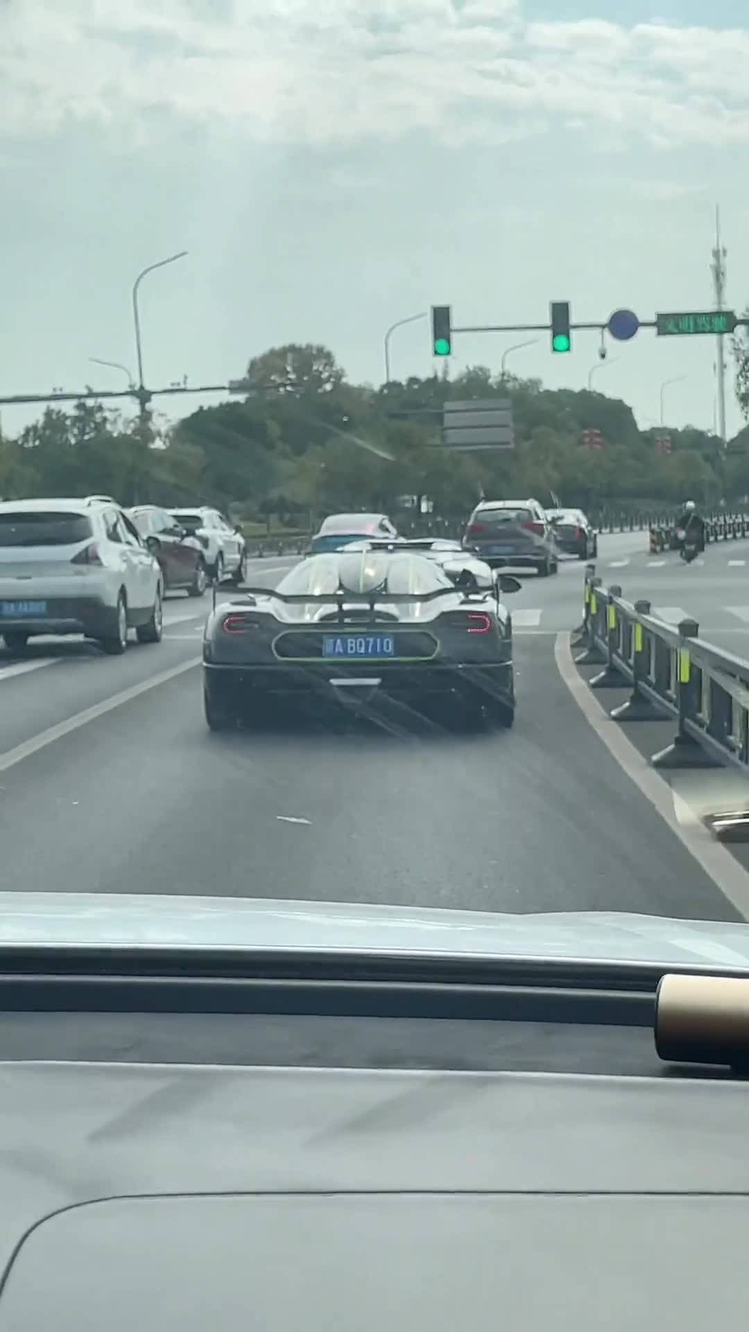 等你开上了柯尼塞格 你还会有烦恼吗?