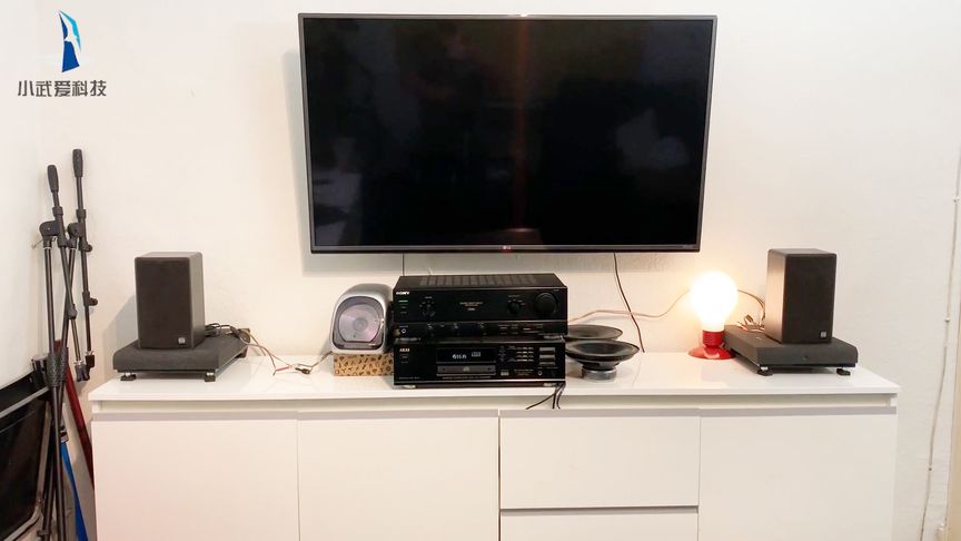 拆解一个欧洲进口的HiFi音箱,最后再来试听下效果如何