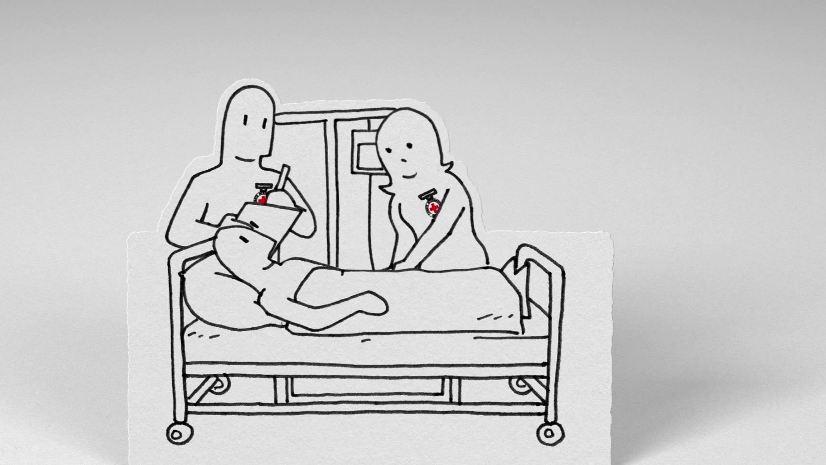 行动中的人道--带你了解红十字国际委员会的工作