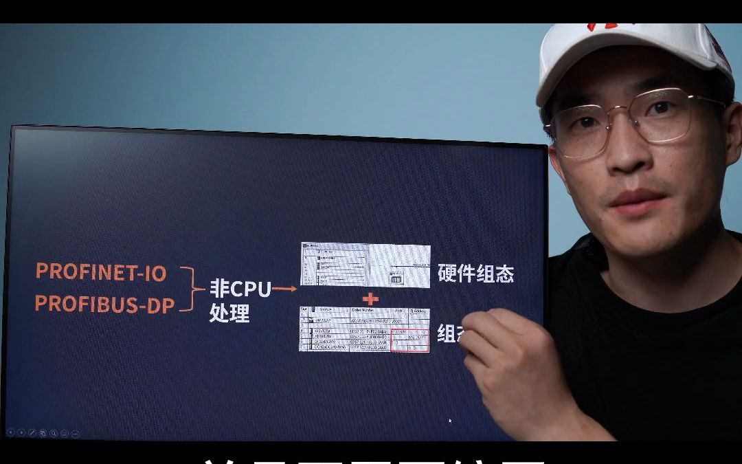 西门子PLC那么多通讯协议,其实只有两种#自动化#智能制造#工业#p - ...