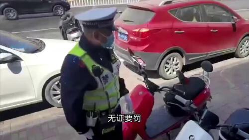 电动车、三轮车注意!4类车无证上路将重罚,驾照新规已明确!