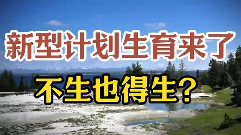 2025年新型计划生育话题,人口问题与应对之策。快来了解一下