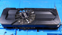GTX1060显卡不显示,测试缺供电直接捡漏,这钱挣得容易