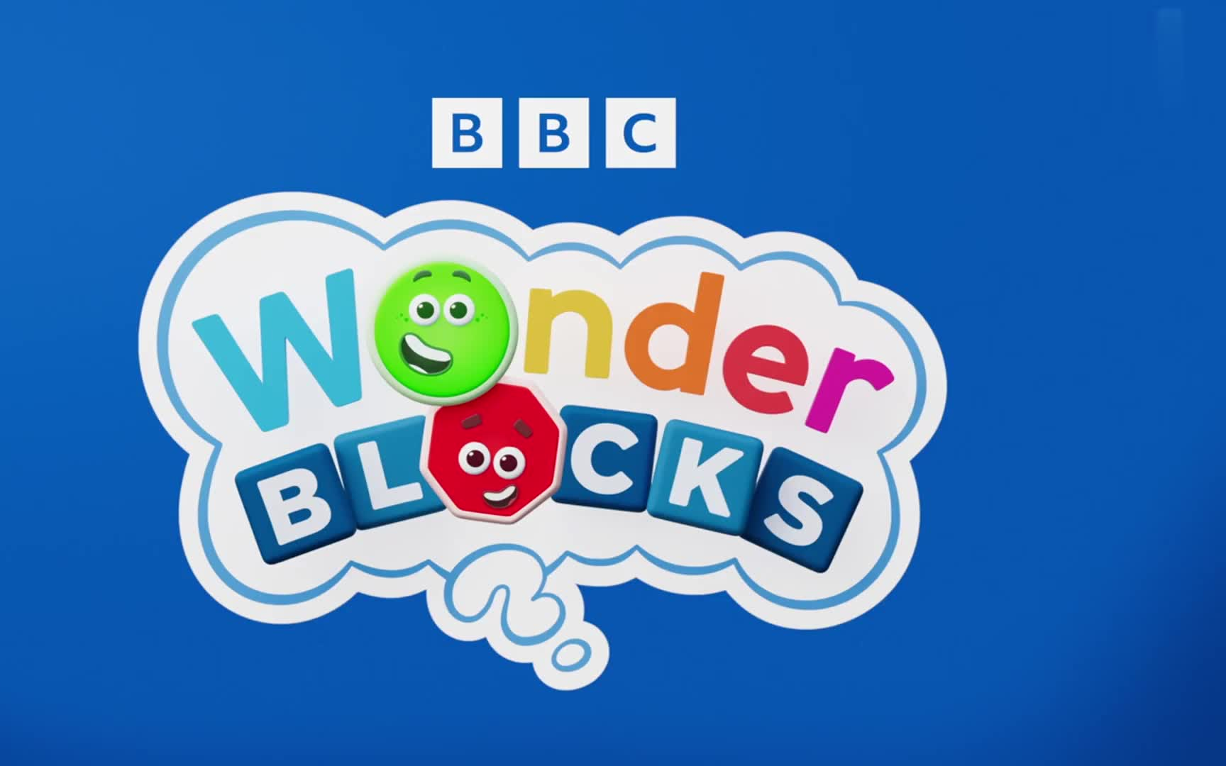 全30集 英文启蒙动画《Wonderblocks 奇幻积木》,1080P高清视频带...