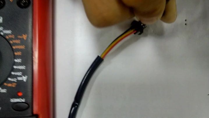 燃气热水器水流传感器检测