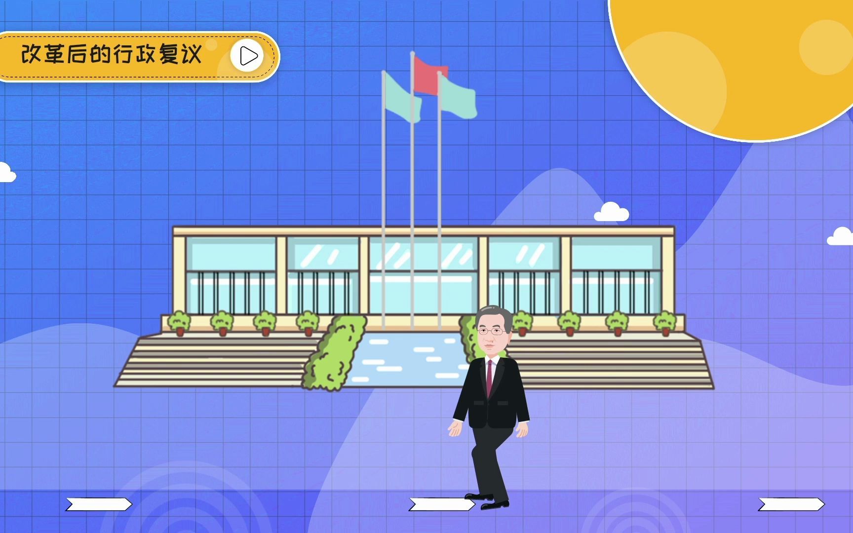 102行政复议知识讲解微动漫作品