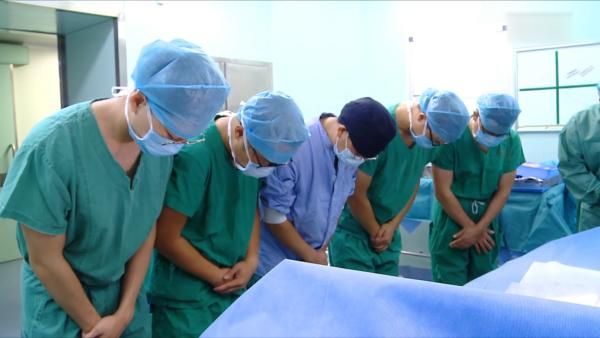 生命接力:实拍器官移植全流程