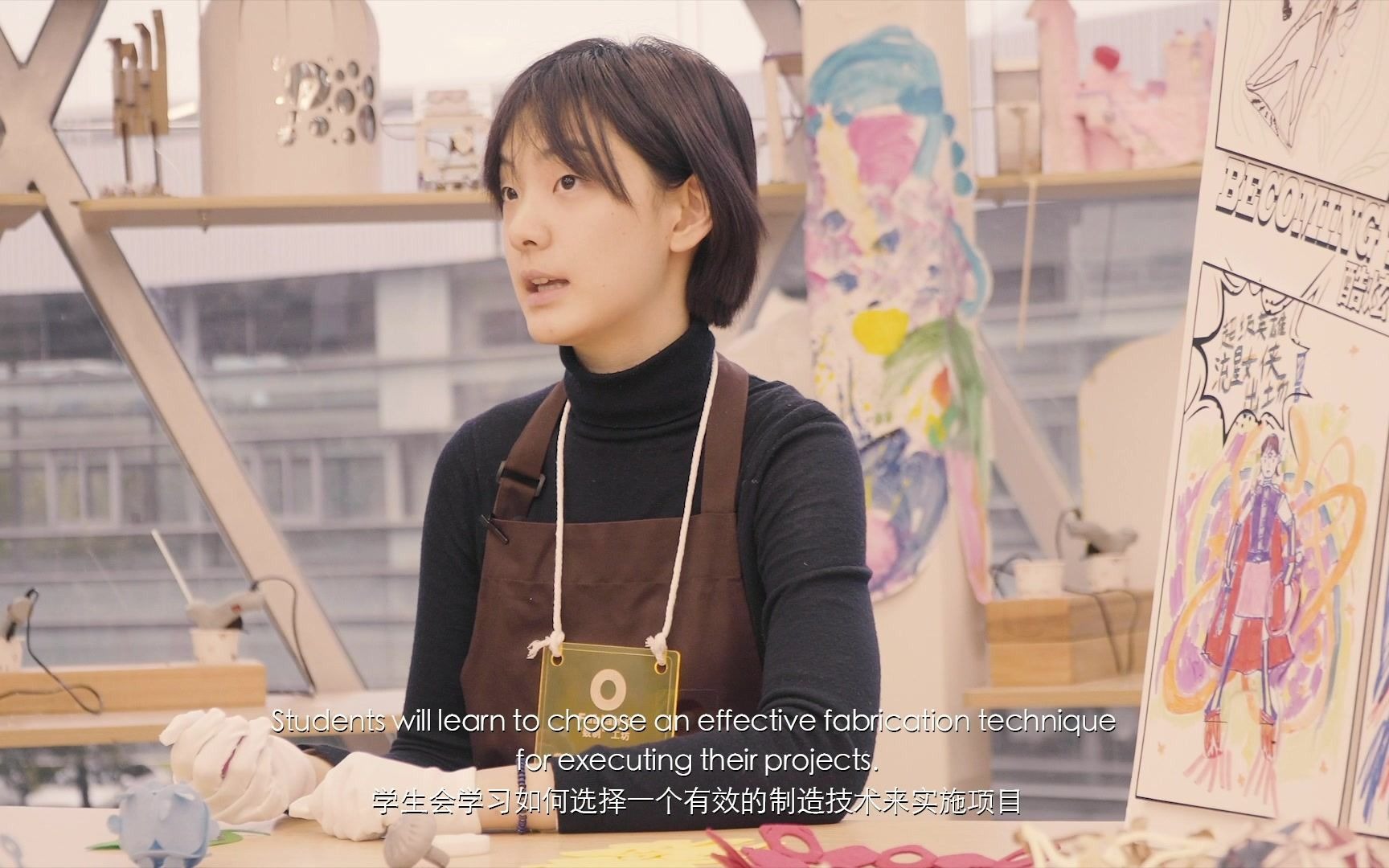 FABO精彩课程介绍——非洲机械生物+海洋日记+酷炫小英雄