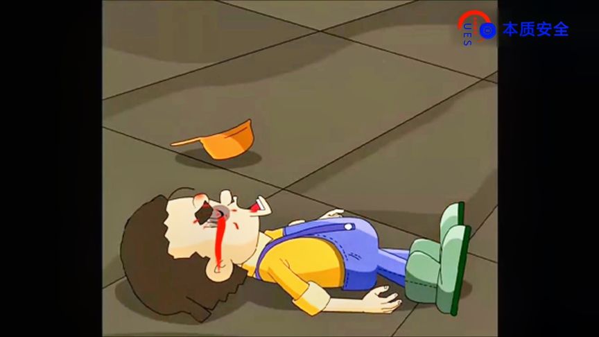 未配戴个人防护用品引发的事故