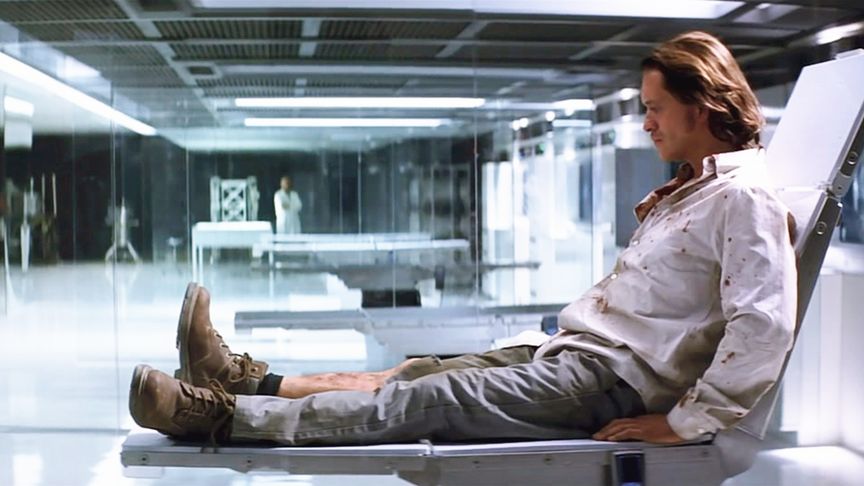 小伙发明了纳米智能材料,无论多严重的伤,分分钟复原如初