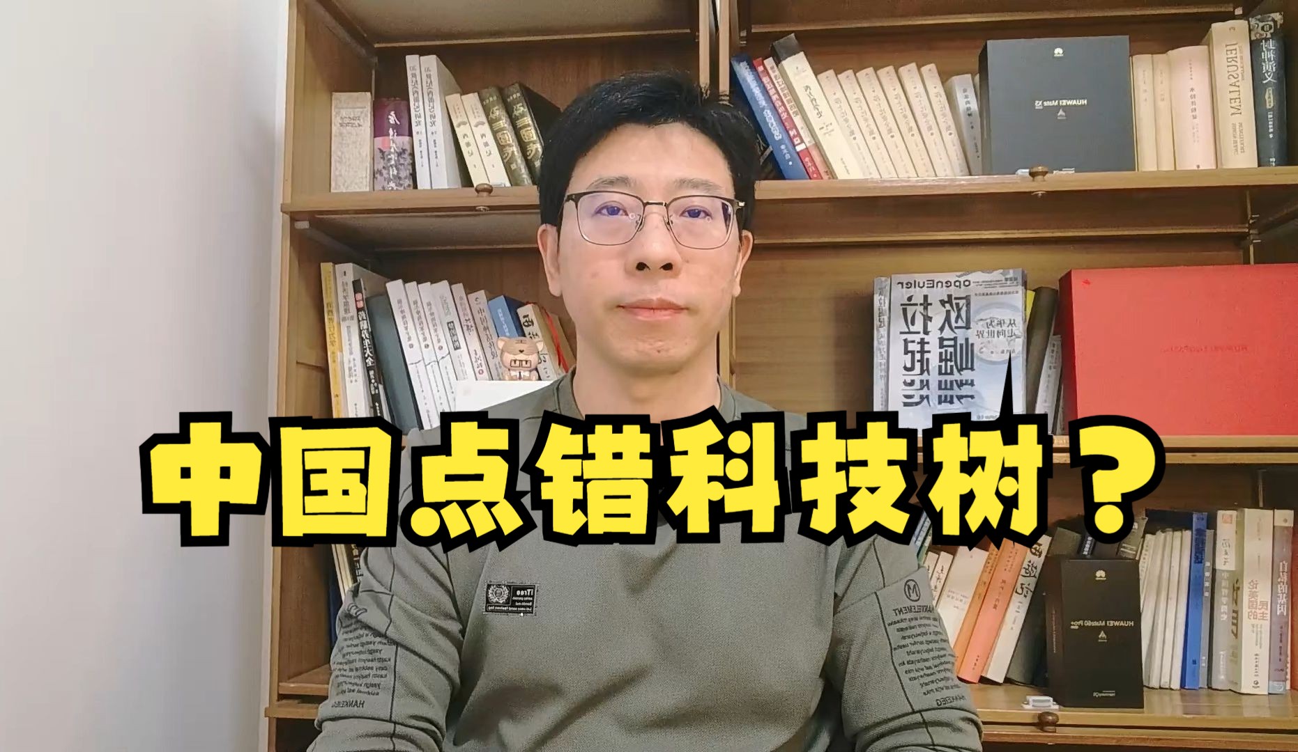中国电动车是否点错了科技树