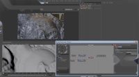 Redshift渲染器在C4D中全面应用视频教程 04 04 03 Bump Map