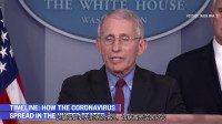 新冠肺炎在美国如何传播?特朗普是如何被打脸?