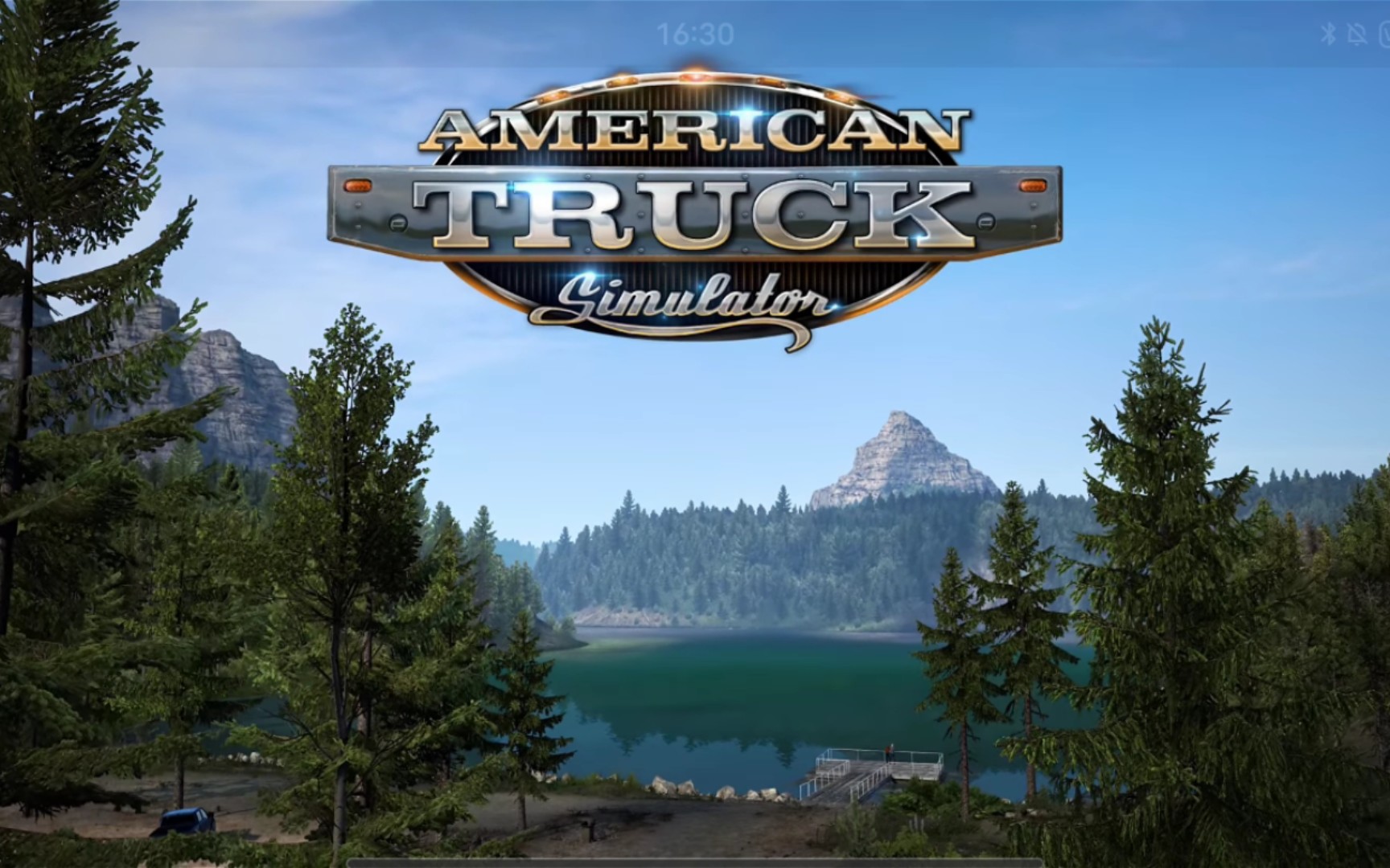 [scs]美国卡车模拟:怀俄明州dlc