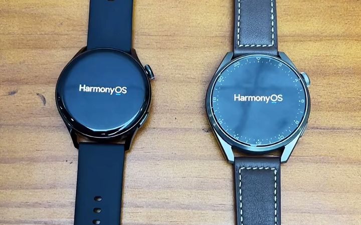 【测评】WATCH3与WATCH3PRO的区别