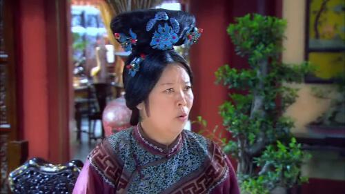 新还珠格格:容嬷嬷就不能歇歇嘛!撺掇皇后修理小燕子,真是够闲