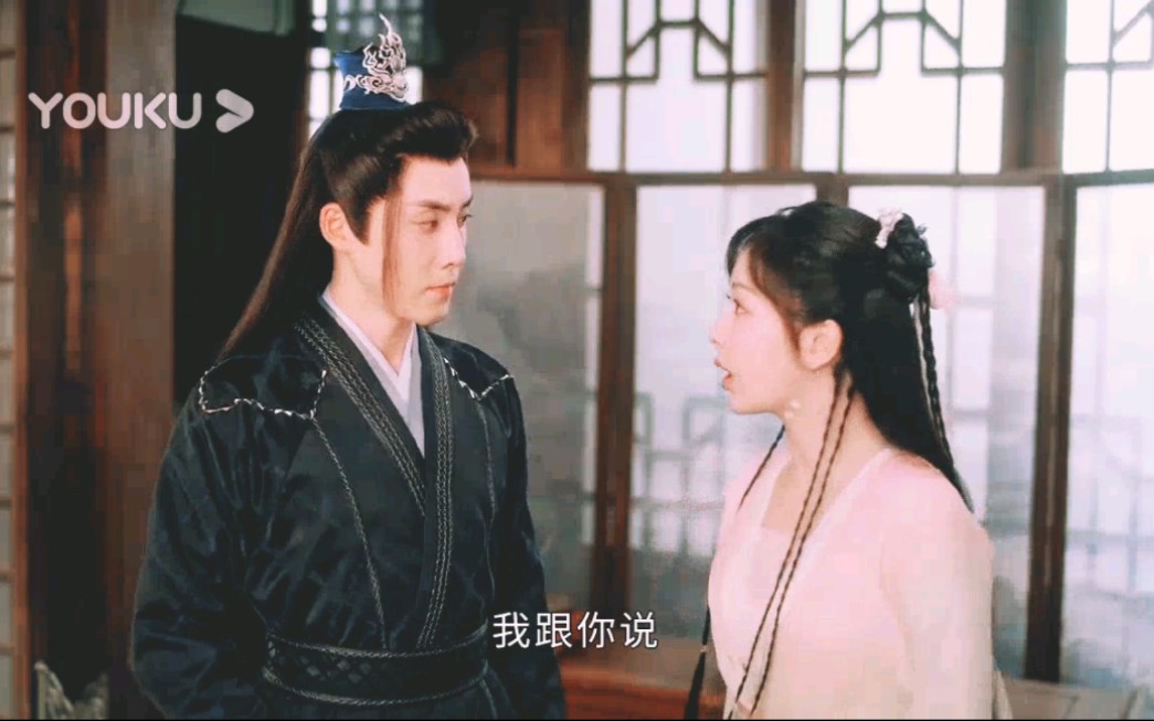 【鱼莲cp|颜淡余墨】这才是男女主久别重逢的正确打开方式嘛