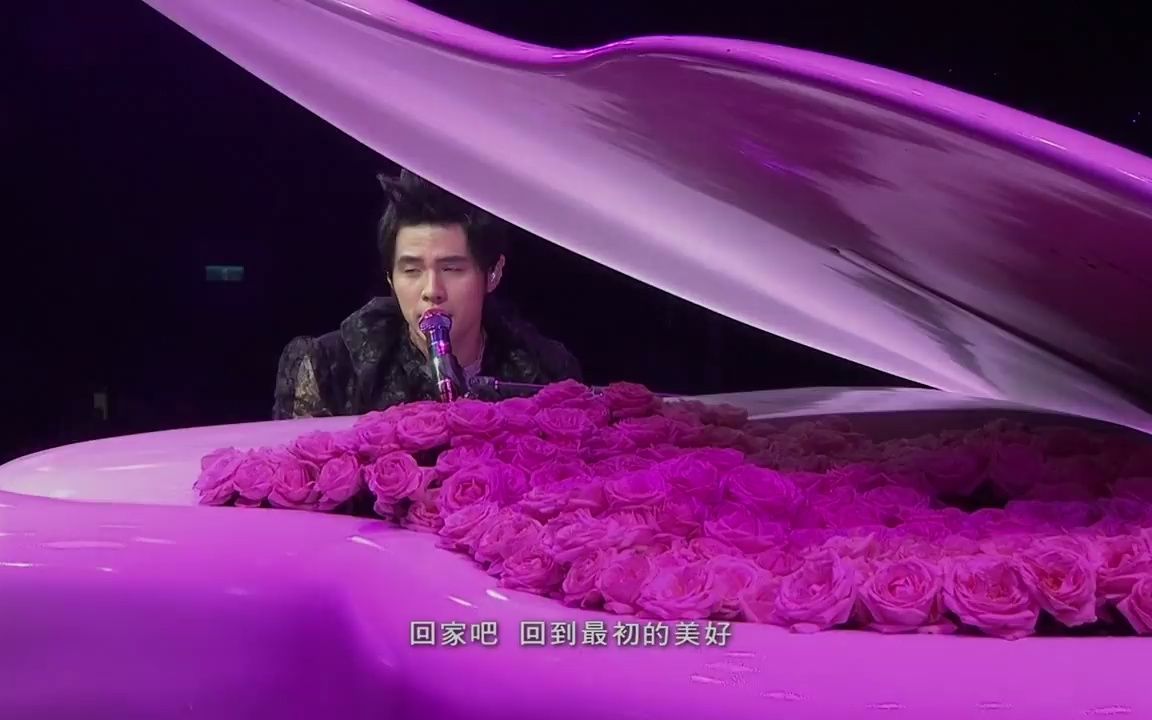 4K高清【周杰伦超时代演唱会】稻香+阳光宅男+龙卷风