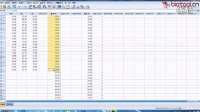 SPSS基础数据分析 1280X720