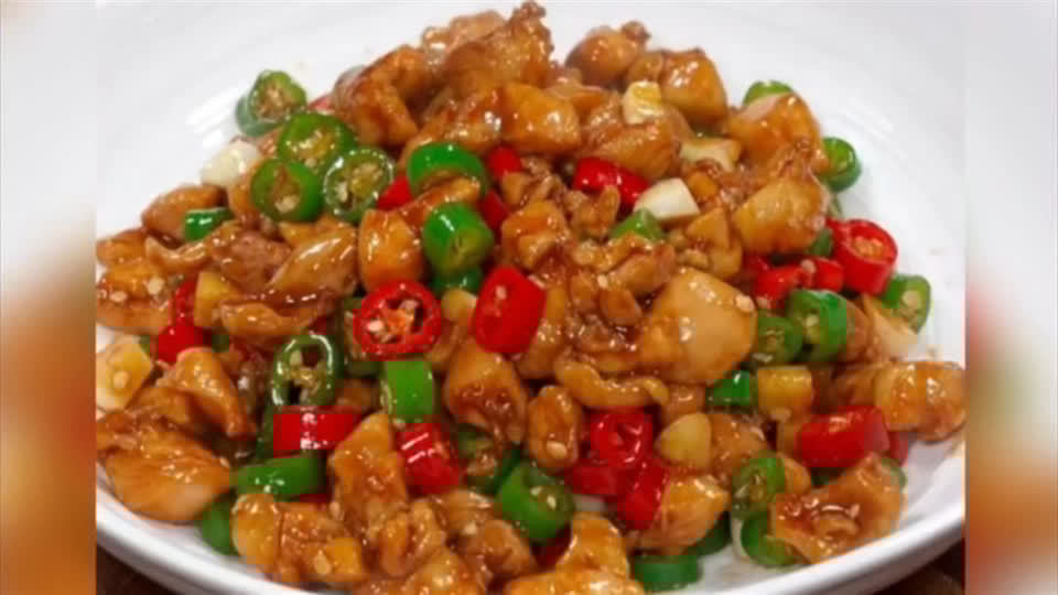 一周七天不重样的八道家常菜,做法简单易学,好吃不腻又下饭