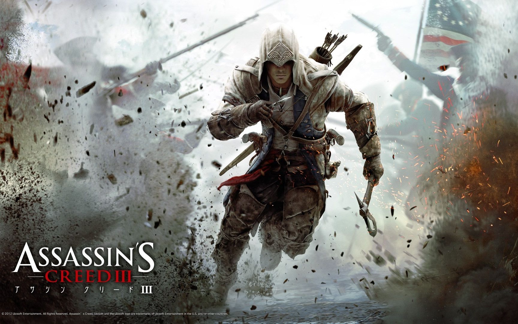 刺客信条3流程视频第二十一期