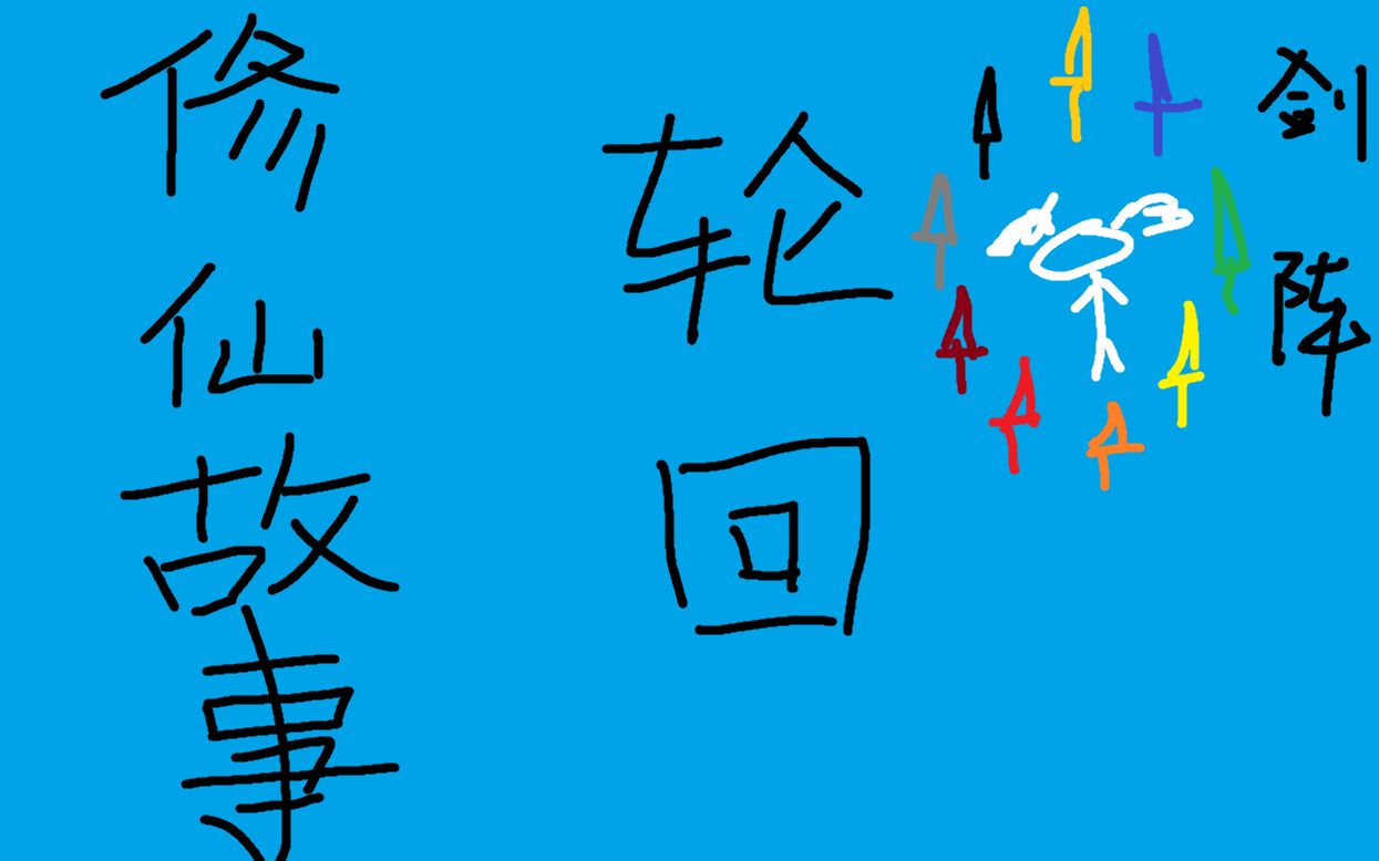 【修仙故事:轮回】开头豪言壮语,过程曲折离奇,结尾恍然大悟,小丑竟是...