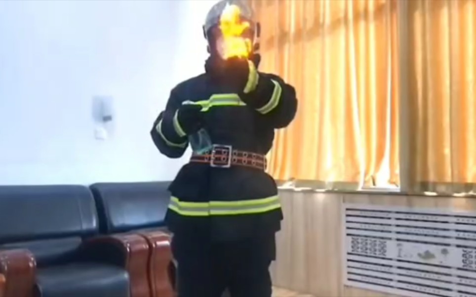 有马区:济南消防提醒您——75%酒精消毒注意事项