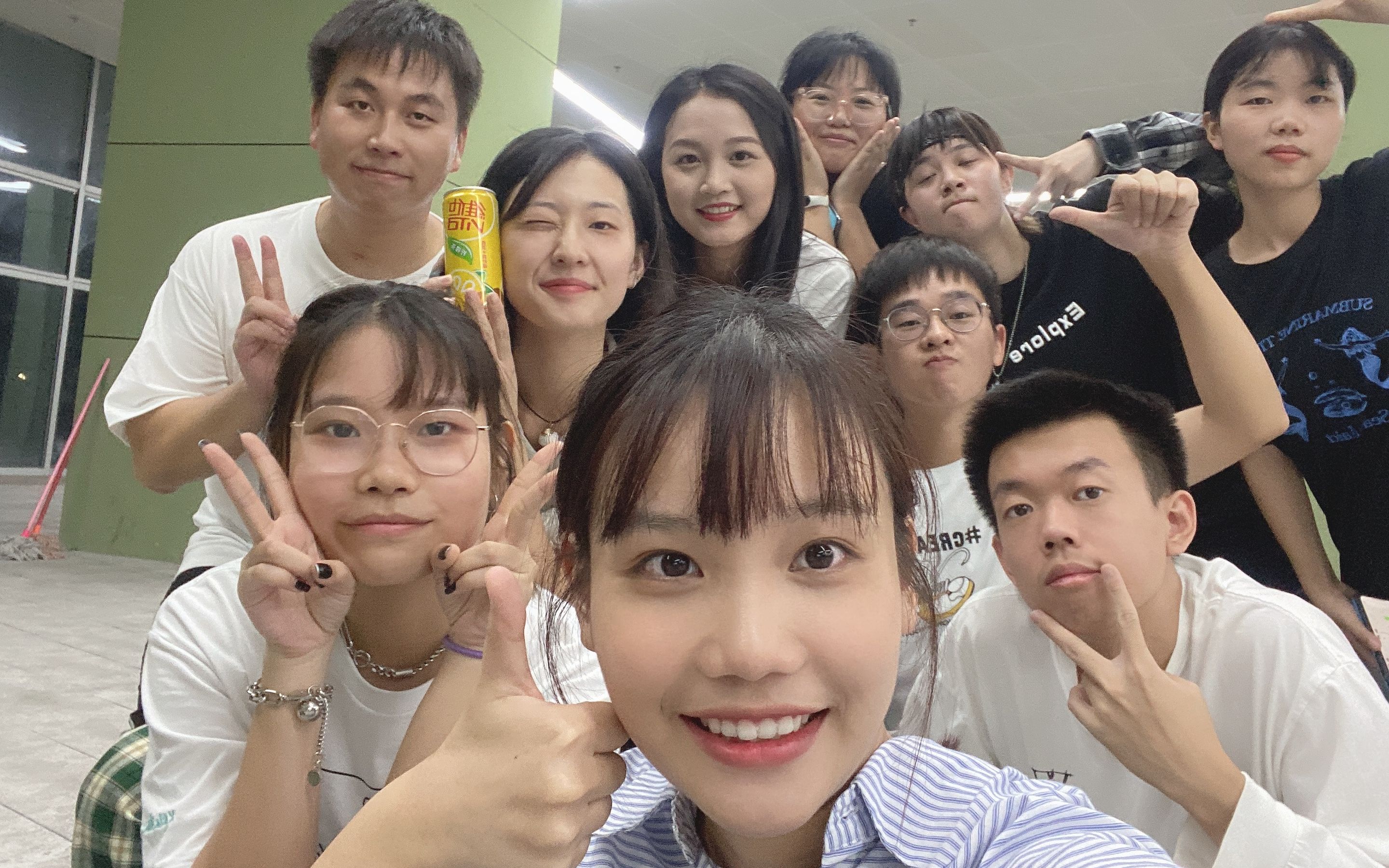 深圳大学第二十一届研会宣传部介绍视频