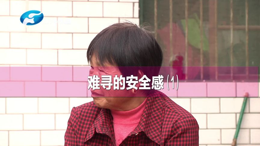 难寻的安全感(上) #百姓调解