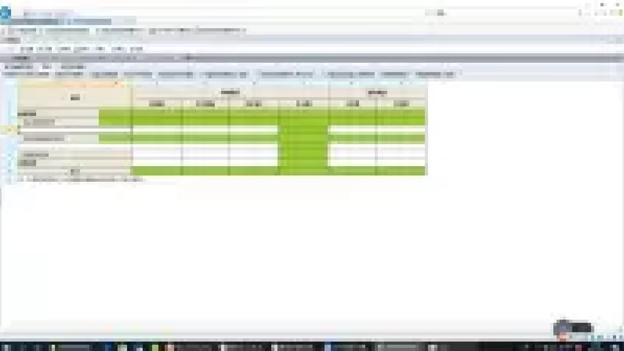 2、基层单位操作视频2(补充明细表、生成会计报表、生成会计报告)