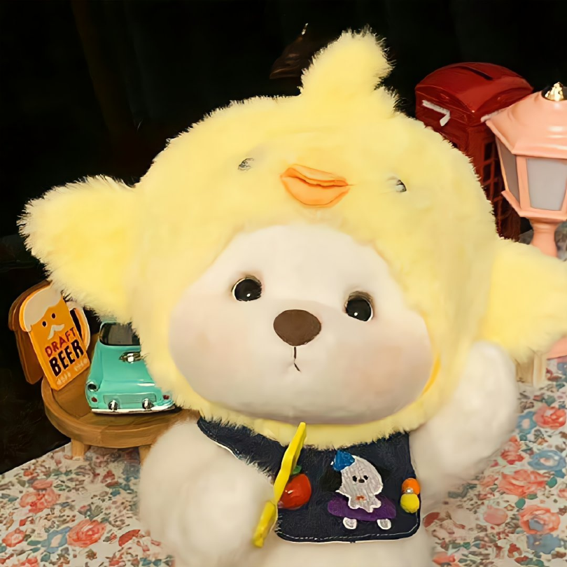 申请成为你的新头像! ～