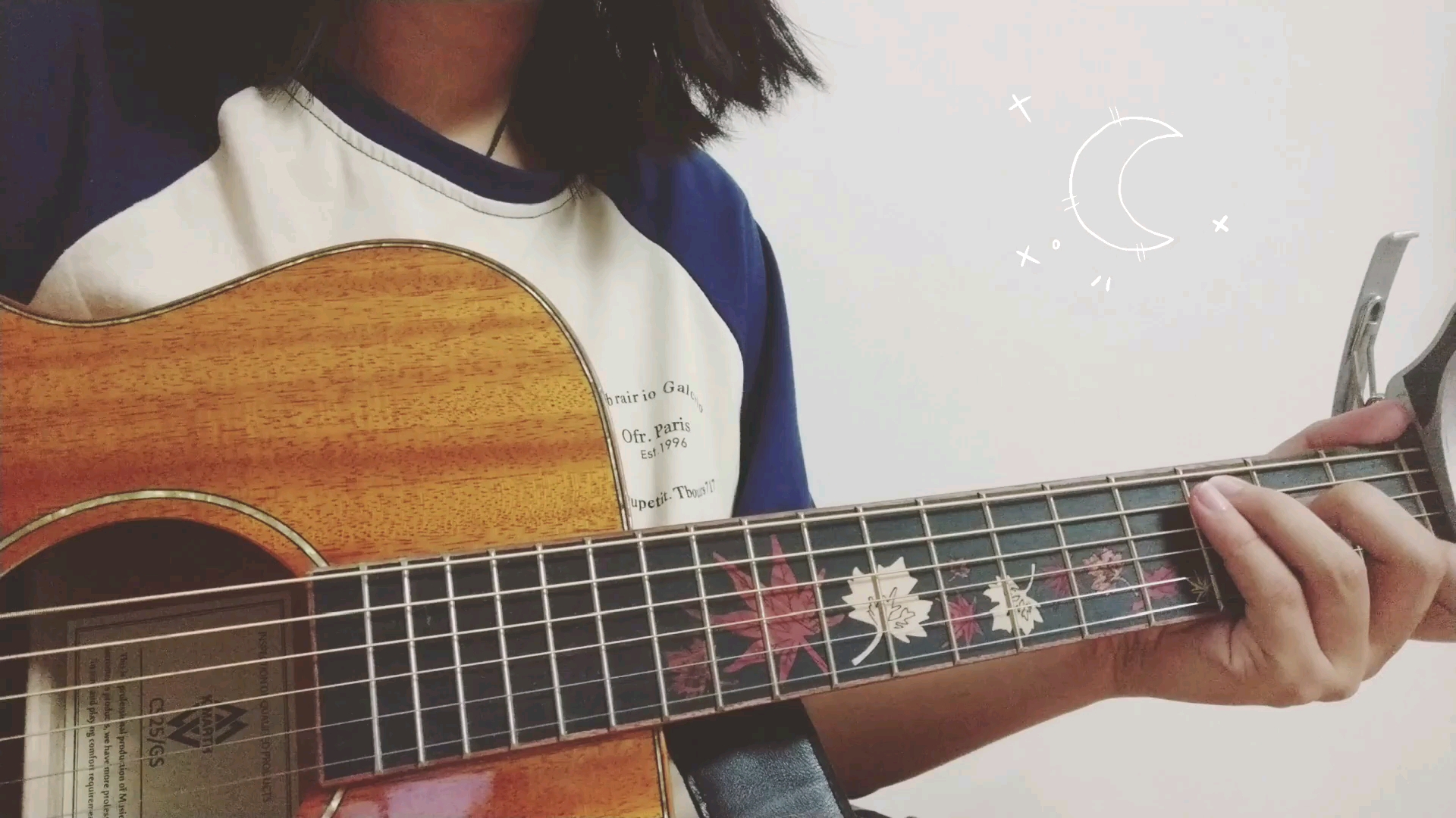 【吉他弹唱】未定的注定———你是未定的希望 却是注定的光芒(自从...