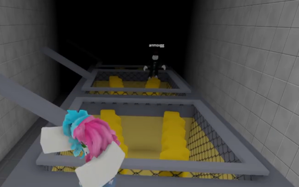 Roblox恐怖麦当劳