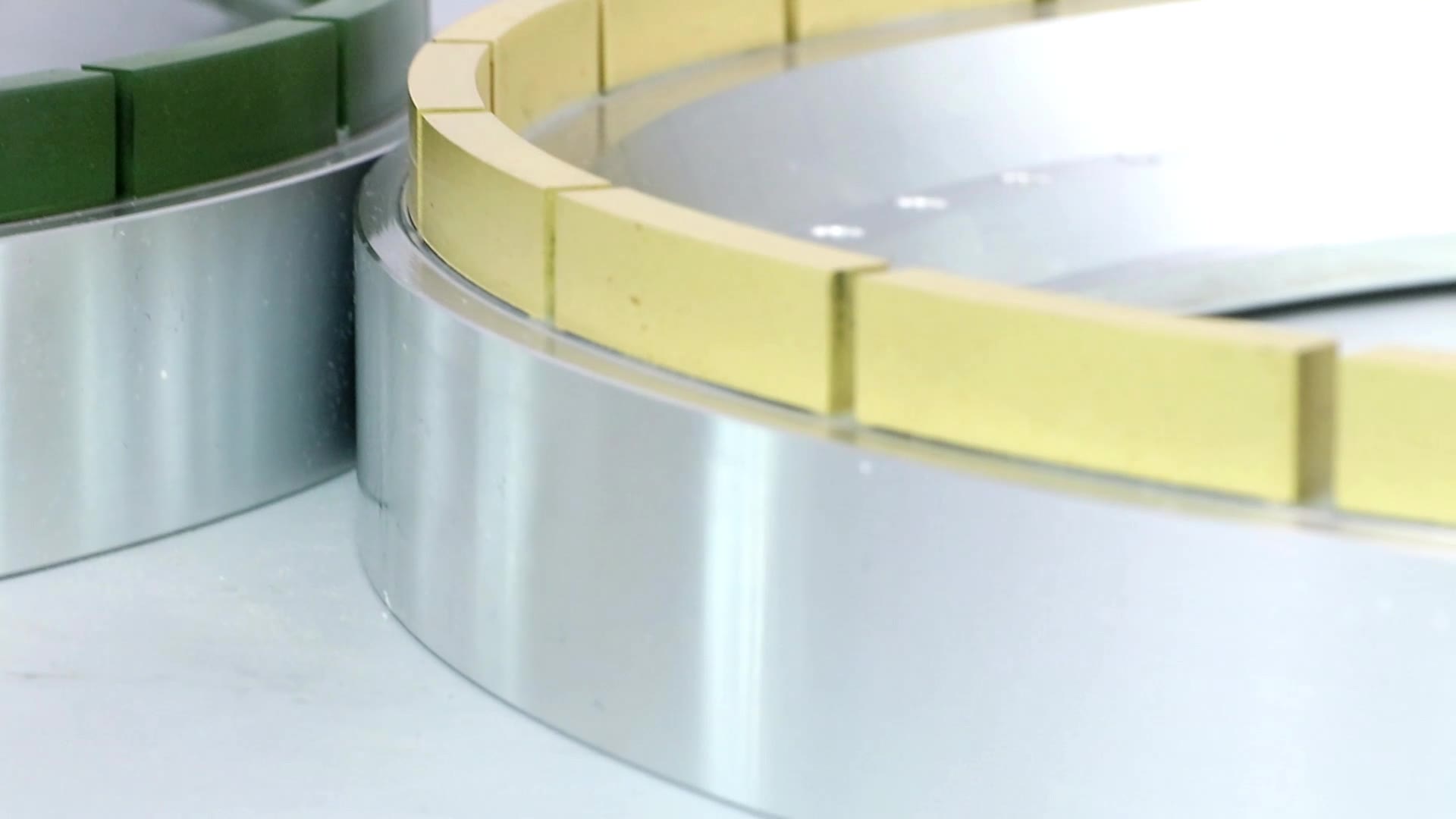 6A2S减薄树脂金刚石砂轮加工硅晶圆