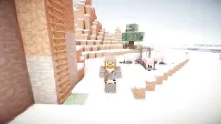 ★我的世界★Minecraft《籽岷的模组介绍 Sync Mod 克隆人》