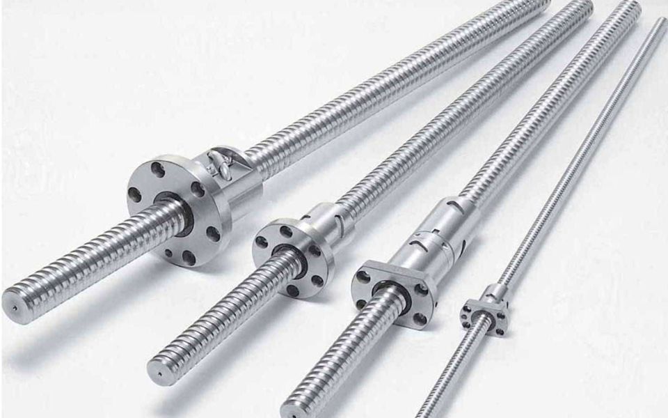 滚珠丝杆精度、导程及直径如何确定?扭矩推力如何计算?