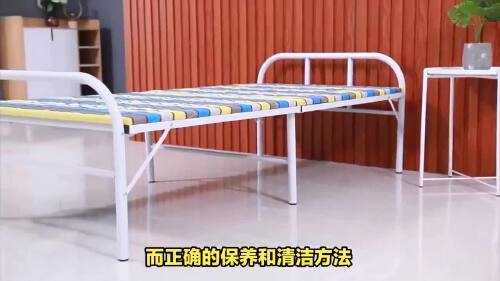 折叠床:保养、清洁与搭配全攻略
