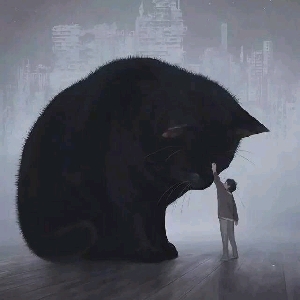 黑猫Lzc 