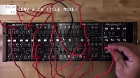 SYSTEM-500 Sound Patch Example 11. Hush White Noise