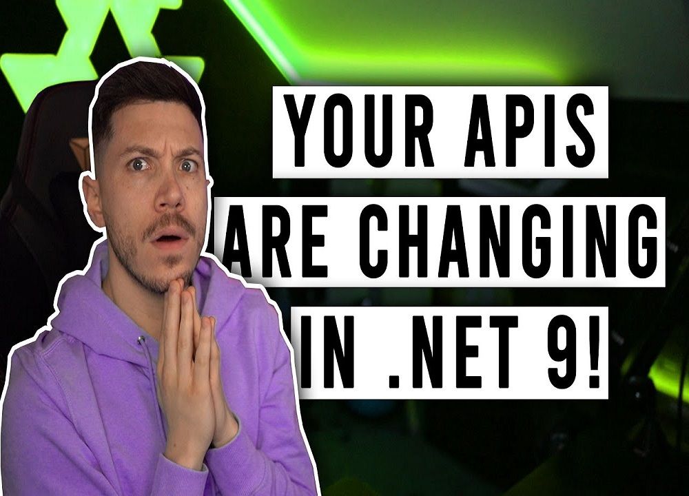 Swagger 即将在 .NET 9 中消失!
