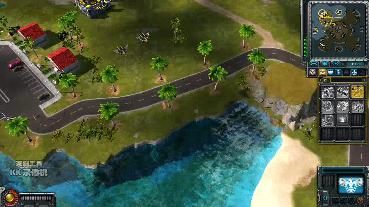 红色警戒3起义时刻挑战-大逃杀