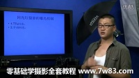 佳能单反相机50D拍摄教程