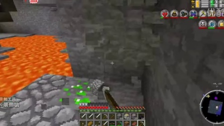 minecraft扬哥我的世界虚无世界2生存ep3 烦人指令害死人&合成表的...