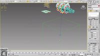 3DMax2016机械动画实例教程_第29课_汽车变速箱(制作控制盘并调整...