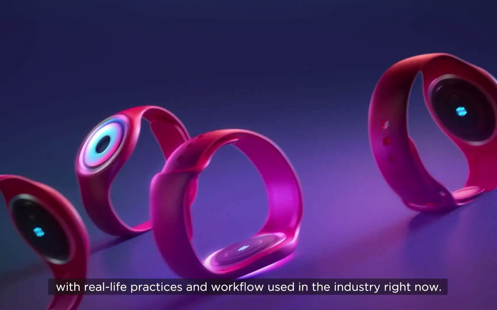 【中文字幕】C4D MG动画技术从入门到精通视频教程 RRCG